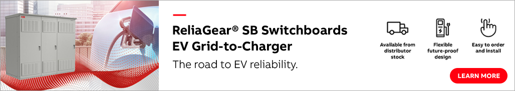 Switchboard ReliaGear® SB | ABB US Electrification